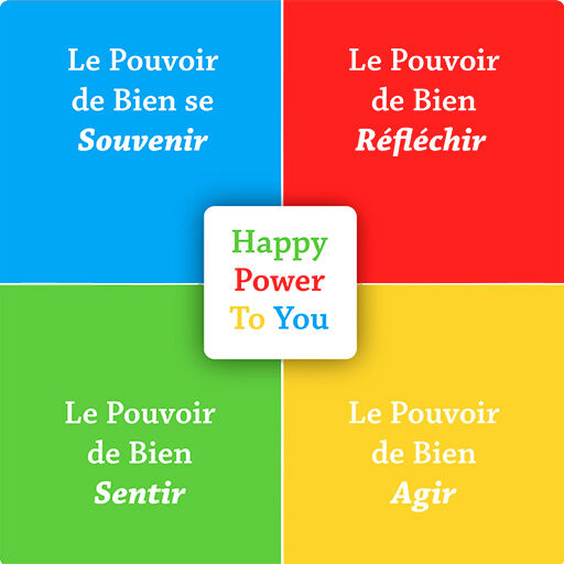My Happy Power - Je booste vraiment mon Happy Power