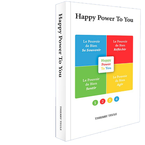 My Happy Power - Je booste vraiment mon Happy Power